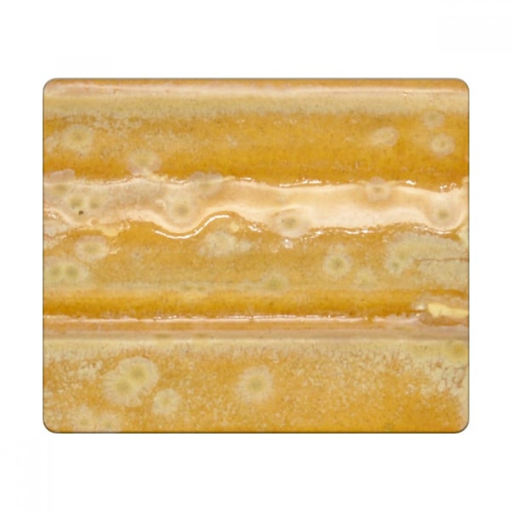 1157 Texture Honey 1100 Series Cone 4-6 Opaque Textured Glaze by ...