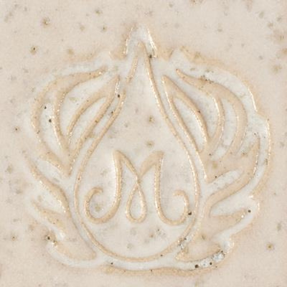 Sea Salt (brush on) Stoneware Pottery Glaze By Mayco